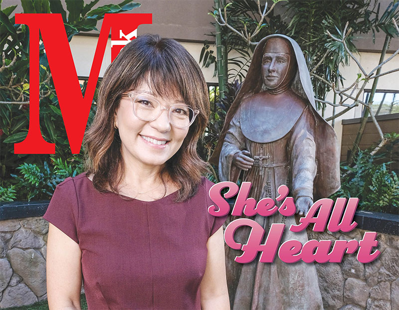 She's All Heart - MidWeek